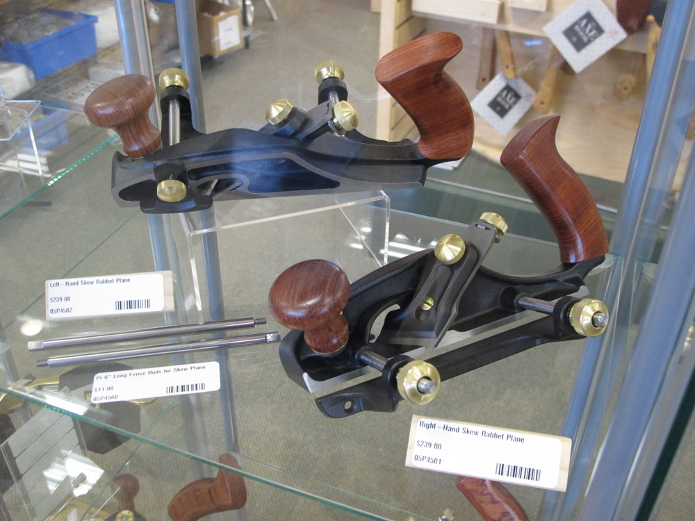 A Visit to a Lee Valley Store | Popular Woodworking