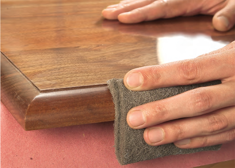 Super-Smooth Poly Finish | Popular Woodworking