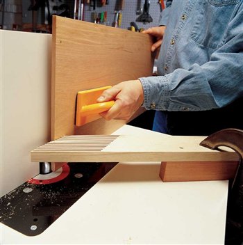 AW Extra 1/16/14 - Raise Panels Safely with Your Router | Popular ...