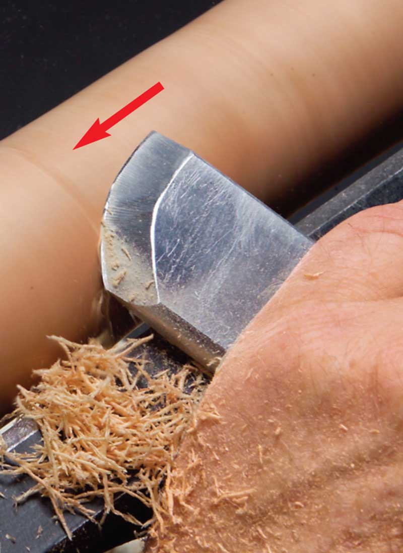 AW Extra 12/12/13 - Reshaping the Skew Chisel | Popular Woodworking