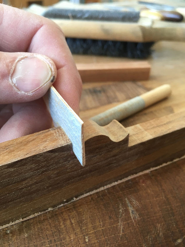 When Rasps Aren’t Fine (or Small) Enough | Popular Woodworking