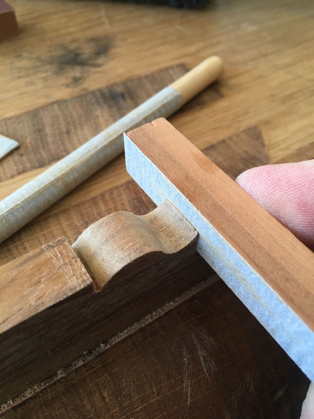 When Rasps Aren’t Fine (or Small) Enough | Popular Woodworking