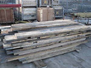 SCAFFOLD PLANKS | Popular Woodworking