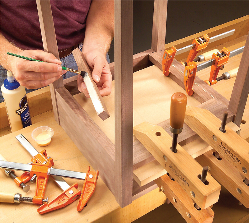 Shaker Table | Popular Woodworking