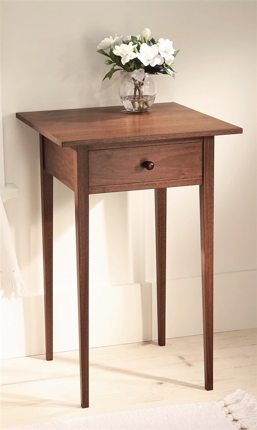 Shaker Table | Popular Woodworking
