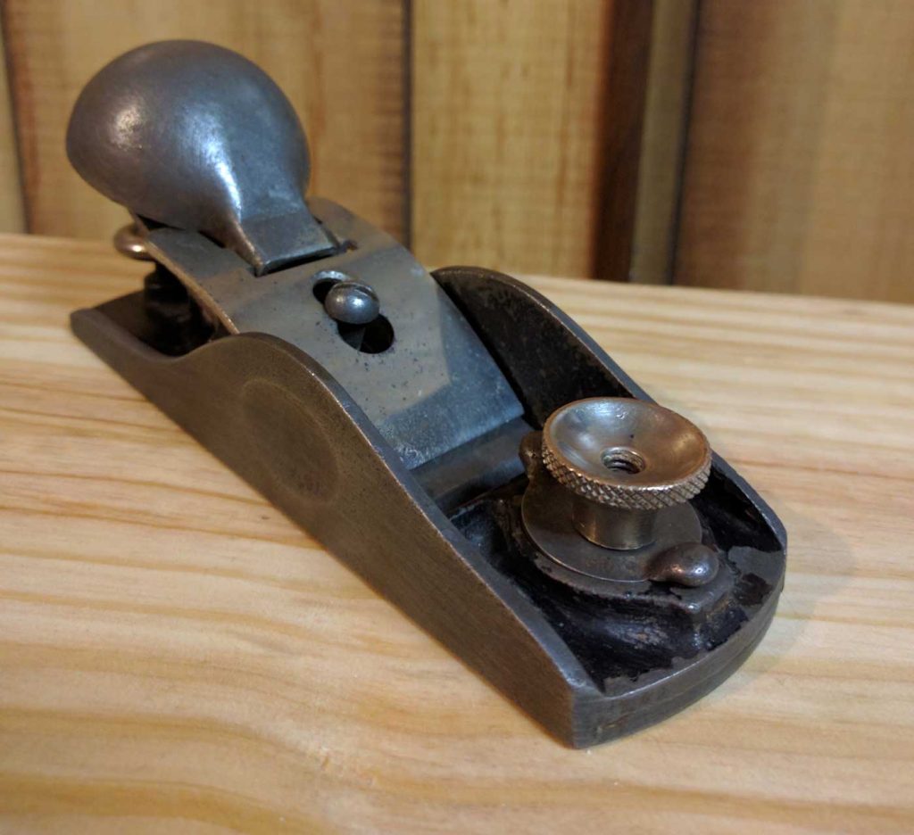 Remove Rust From an Old Hand Plane With Citric Acid | Popular Woodworking