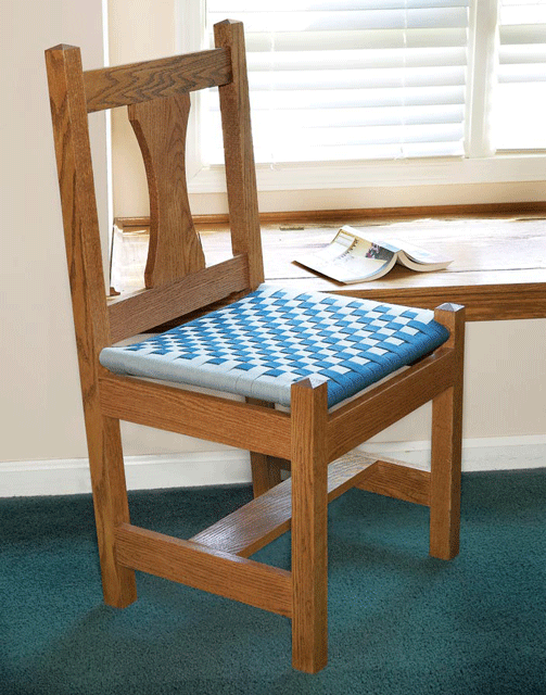 Simple Seating | Popular Woodworking