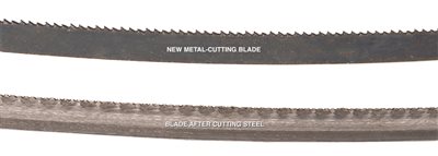 Q & A: Slice Steel on Your Bandsaw | Popular Woodworking