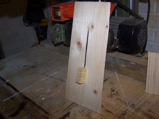 THE SLIDING BLOCK | Popular Woodworking