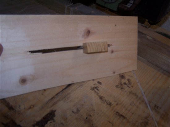 THE SLIDING BLOCK | Popular Woodworking