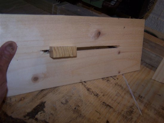 THE SLIDING BLOCK | Popular Woodworking