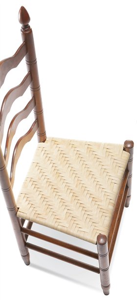Traditional Woven Chair Seats | Popular Woodworking