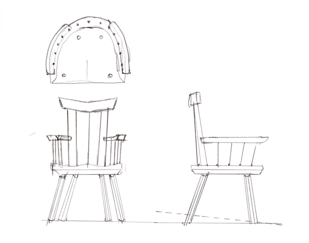 Sketch Your Way to Better Designs | Popular Woodworking