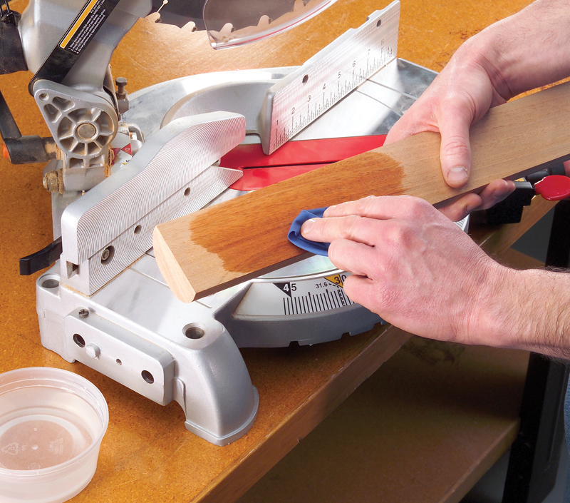 10 Tips for Perfect Miter Joints | Popular Woodworking