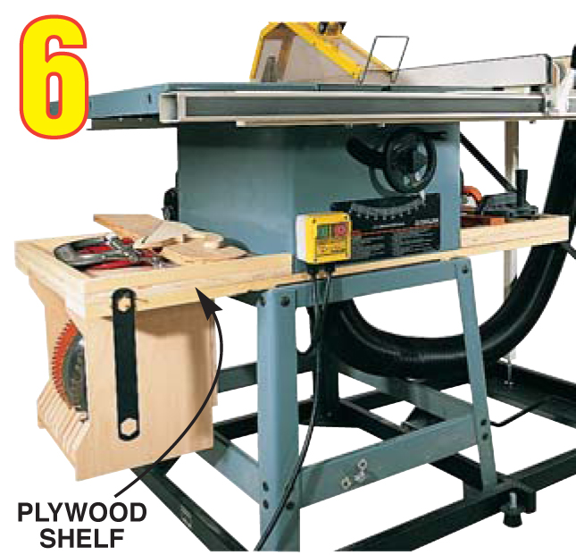 Soup Up Your Shop | Popular Woodworking