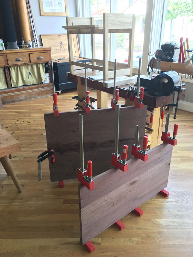 Big Panels? Don’t Tarry | Popular Woodworking