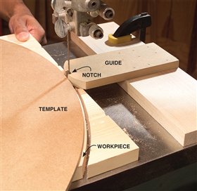 Template Routing Tips | Popular Woodworking