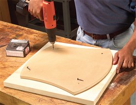 Template Routing Tips | Popular Woodworking