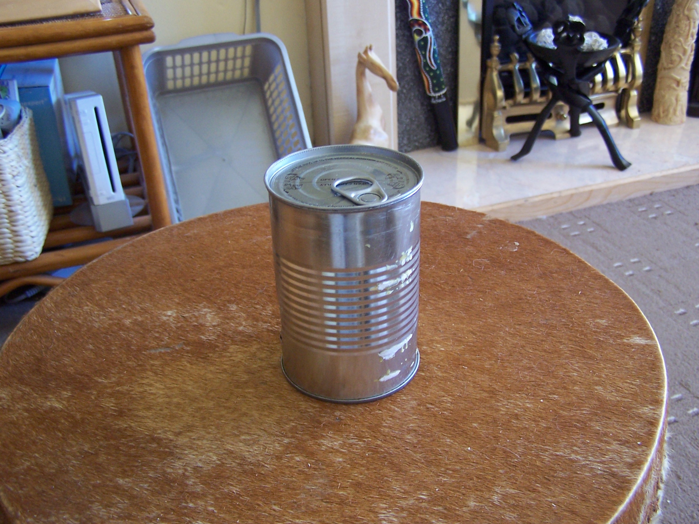 TIN CAN GOLF BALL | Popular Woodworking