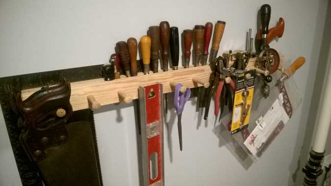 Show Me Your French Tool Racks! | Popular Woodworking