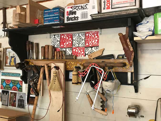 Show Me Your French Tool Racks! | Popular Woodworking
