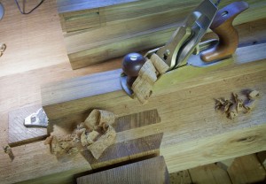 Getting Bit by the Toothed Planing Stop | Popular Woodworking