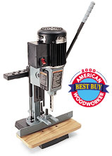 Benchtop Mortisers | Popular Woodworking