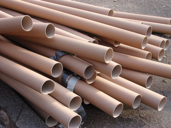 CARDBOARD TUBES | Popular Woodworking