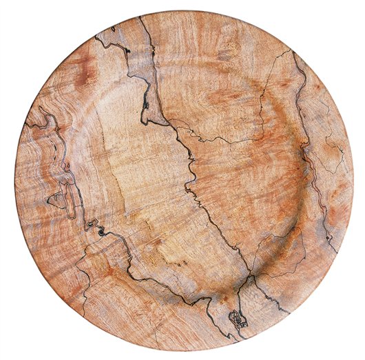 AW Extra 10/4/12 - Wooden Plate | Popular Woodworking
