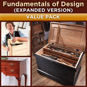 Fundamentals of Design | Popular Woodworking