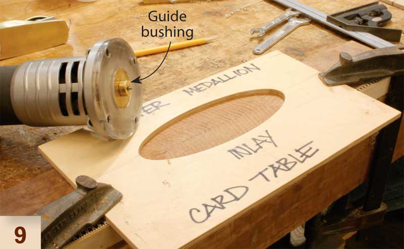Veneering the Curve - Popular Woodworking Magazine