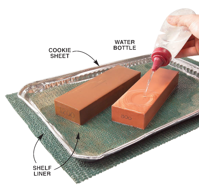 AW Extra 10/4/12 - Waterstones | Popular Woodworking