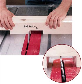 Wedged-Base Workbench | Popular Woodworking