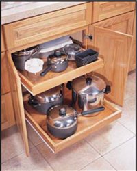 Weekend Kitchen Projects | Popular Woodworking
