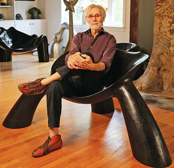 Wendell Castle 1932 - 2018 | Popular Woodworking