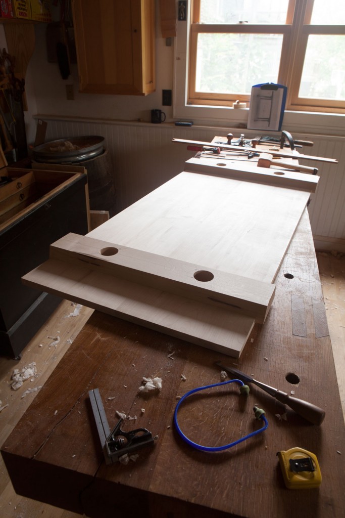 This Maple Eats Tools | Popular Woodworking