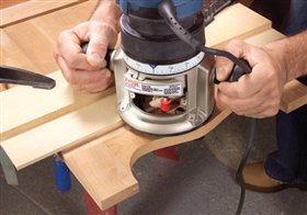 Worlds Best Routing Guide | Popular Woodworking