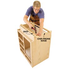 Hit the Skids | Popular Woodworking